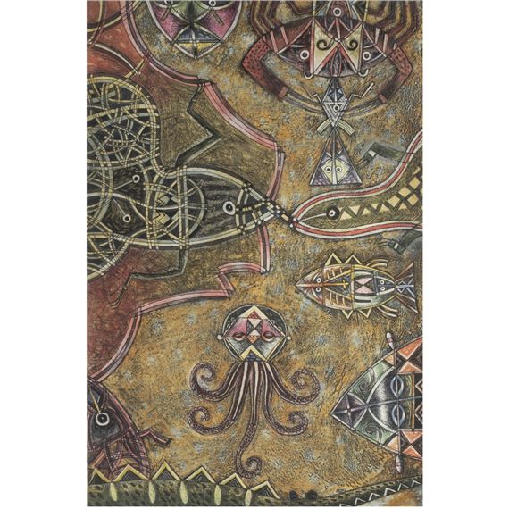 Fernando Andriacci | Sea Life | MutualArt