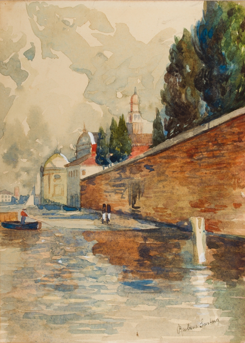 Rubens Santoro | Venice | MutualArt