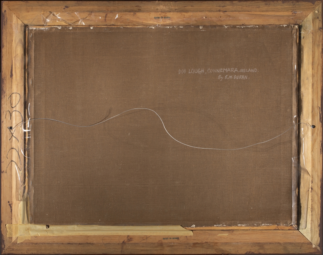 Christopher Doran | Returning from the River | MutualArt