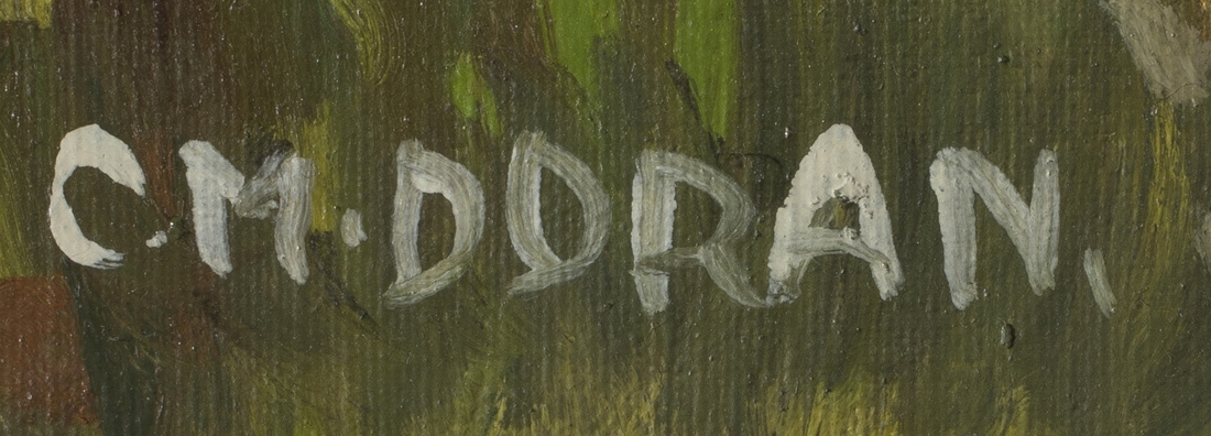 Christopher Doran | Returning from the River | MutualArt