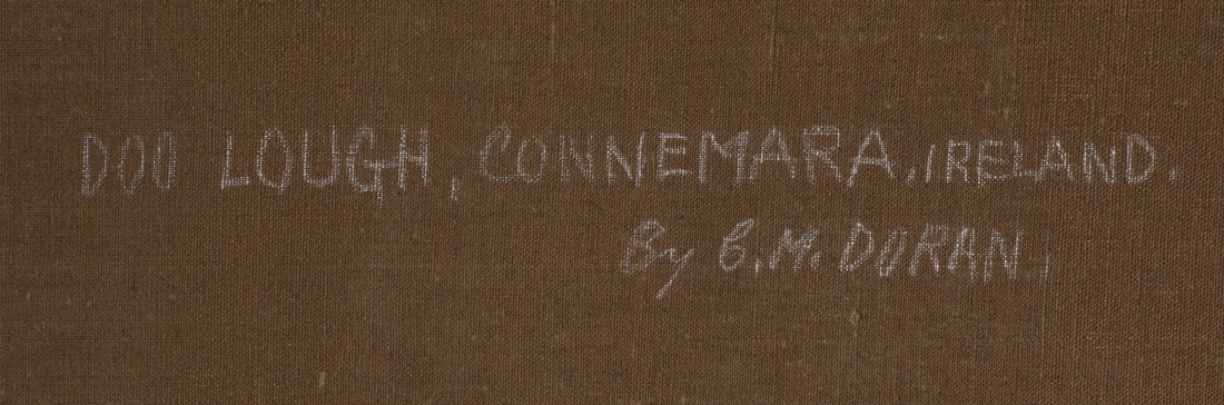 Christopher Doran | Returning from the River | MutualArt