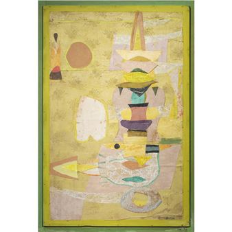 Jean Varda | 39 Artworks at Auction | MutualArt