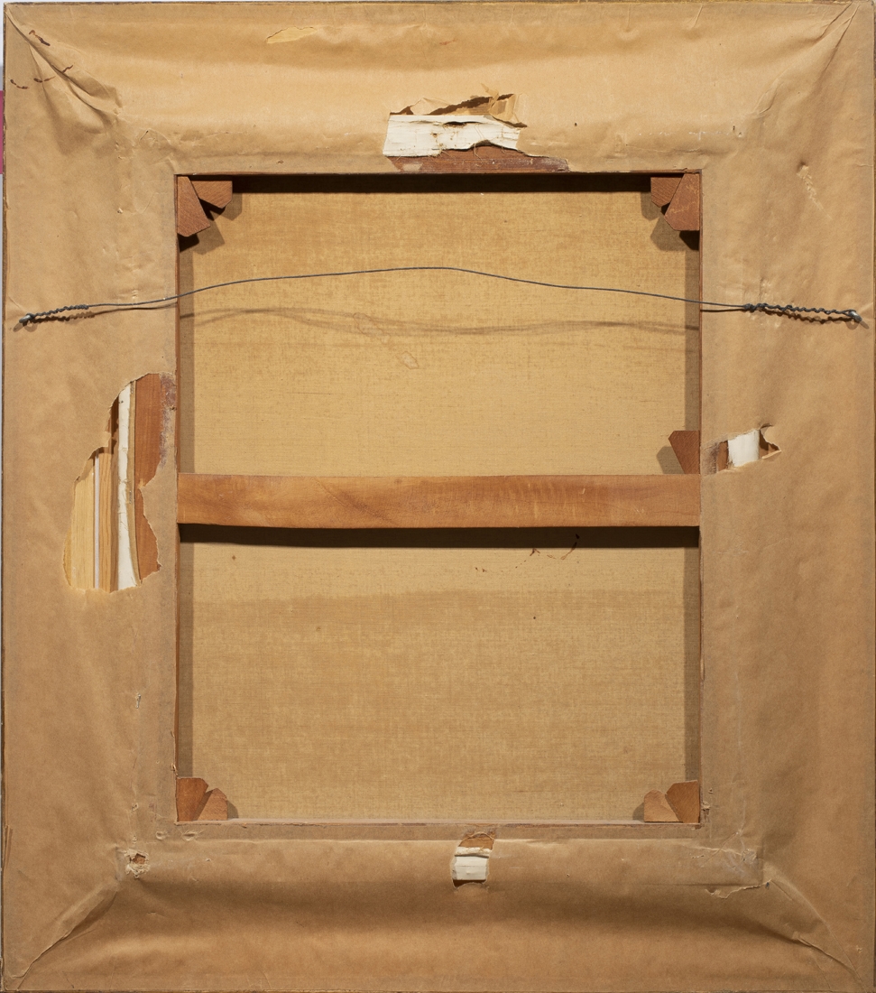 Philippe Henri Noyer | Young Boy with Black Birds (1953) | MutualArt