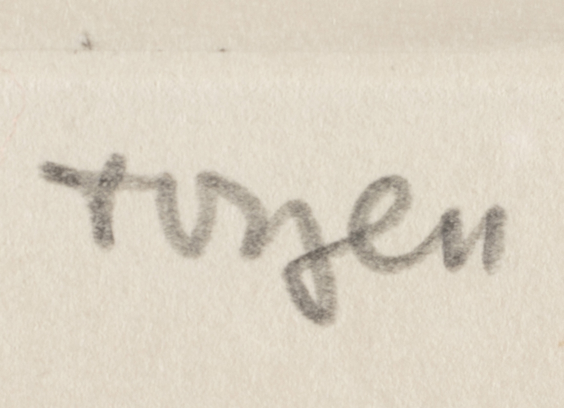 Toyen | Untitled | MutualArt