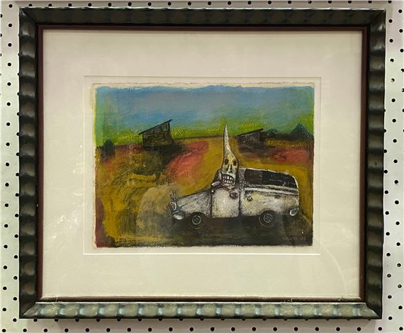 Edwina Wrobel | 3 Artworks | MutualArt