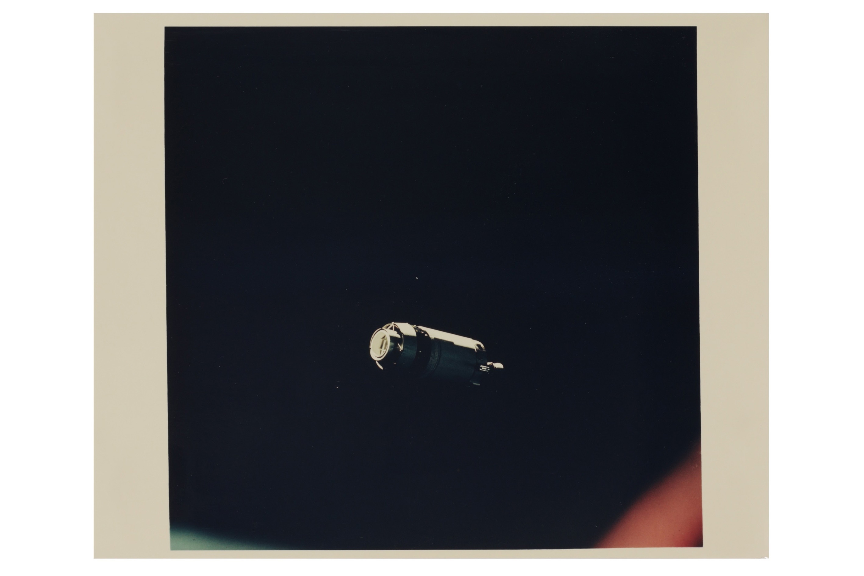 NASA | Expended Saturn 1V-B | MutualArt