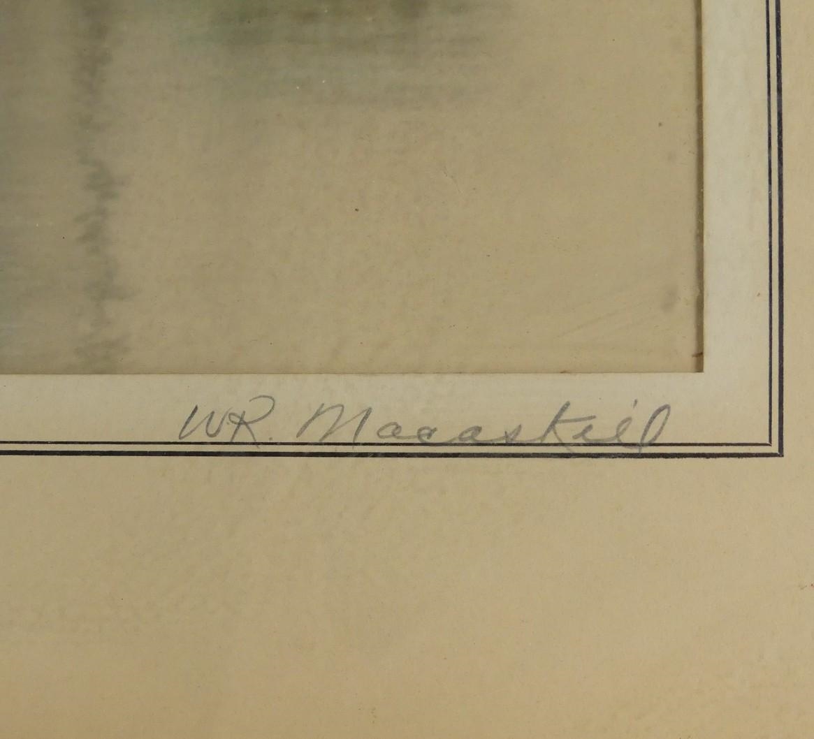 Wallace Robinson MacAskill | Nocturne | MutualArt