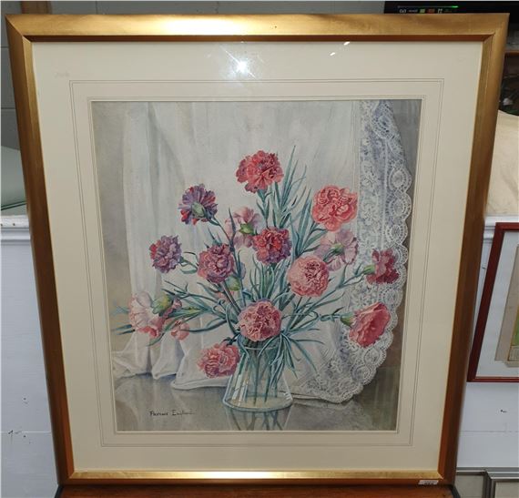 Florence England | 4 Artworks at Auction | MutualArt