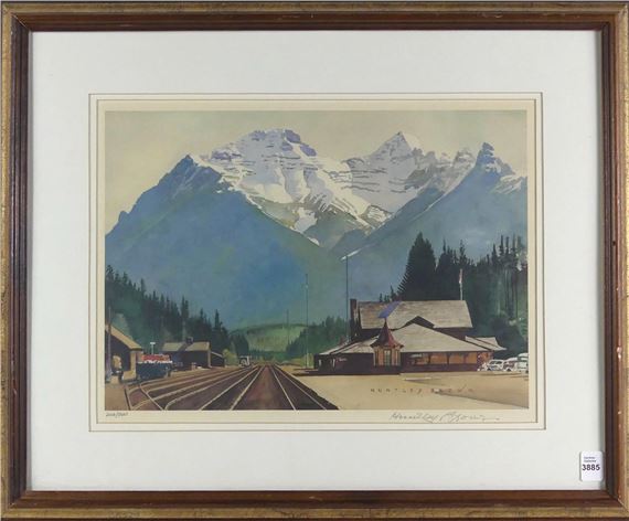 Huntley Brown | Untitled | Compare similar artworks | MutualArt