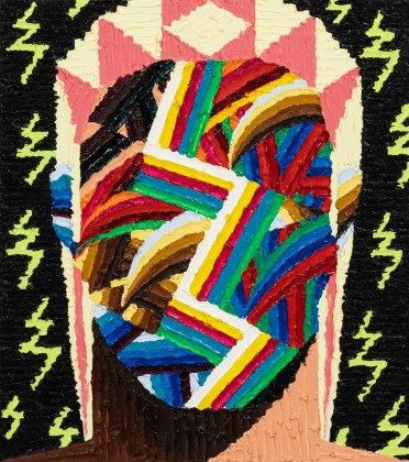 Kim SunWoong | An Undecided Face 4 (2022) | MutualArt