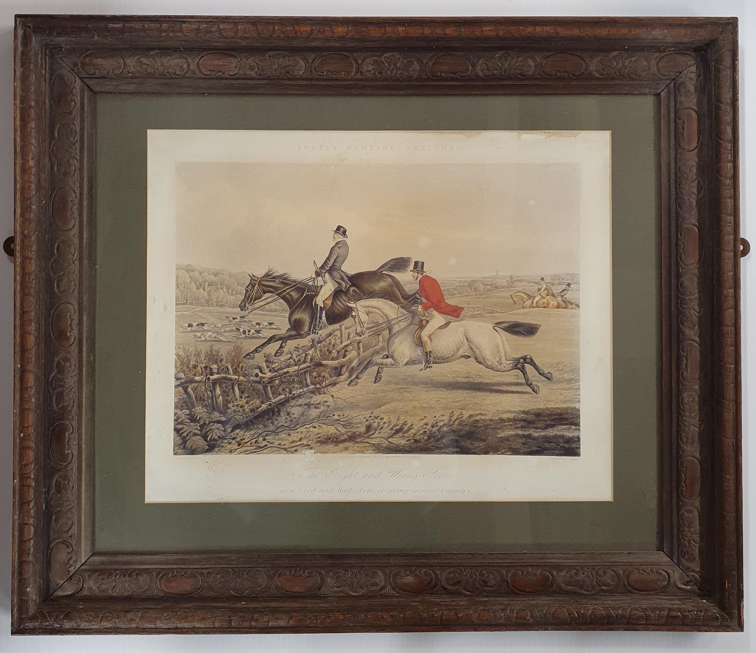 Henry Thomas Alken | Hunting scenes | MutualArt