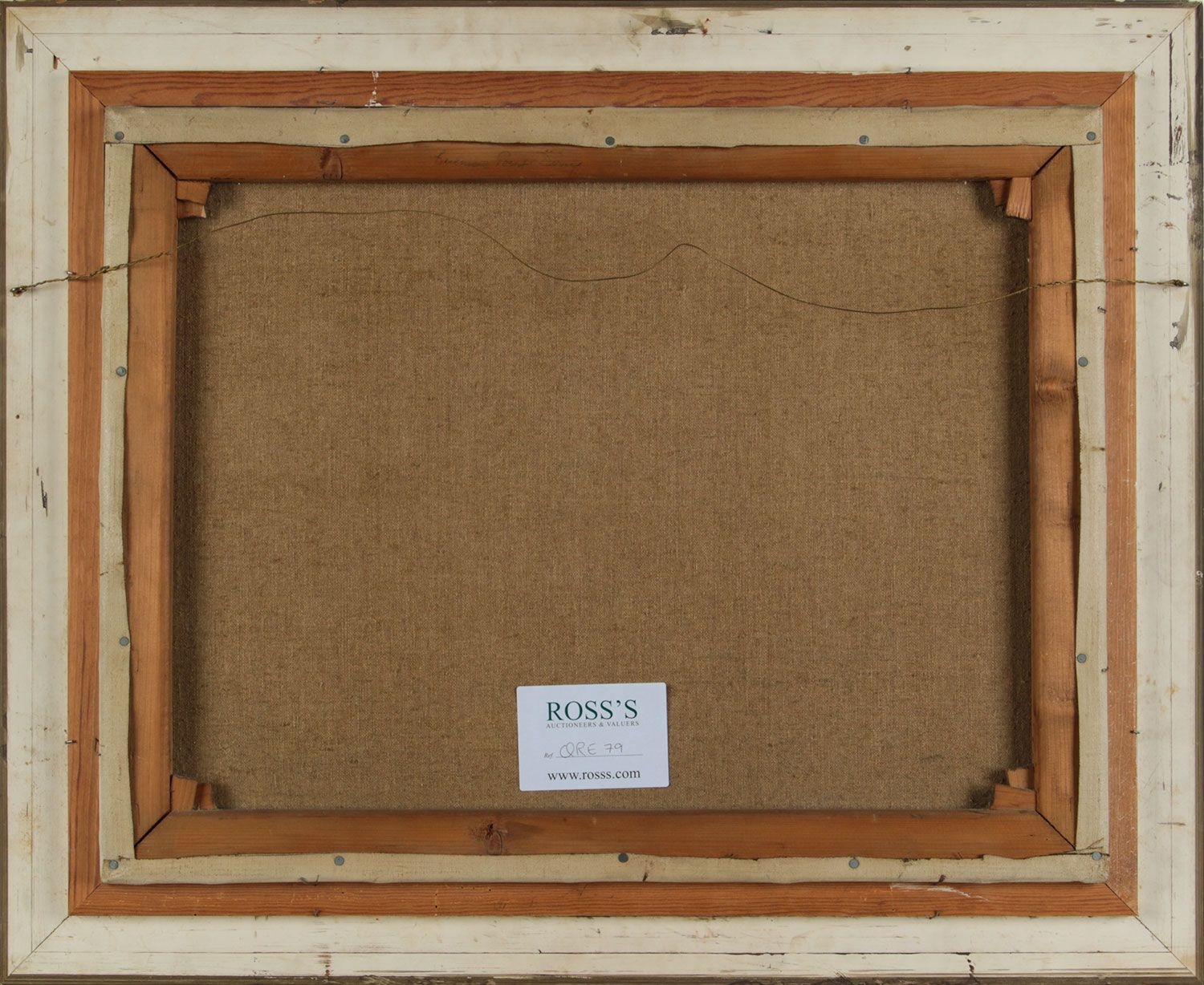 Frank McKelvey | CULMORE POINT, RIVER FOYLE, COUNTY LONDONDERRY | MutualArt