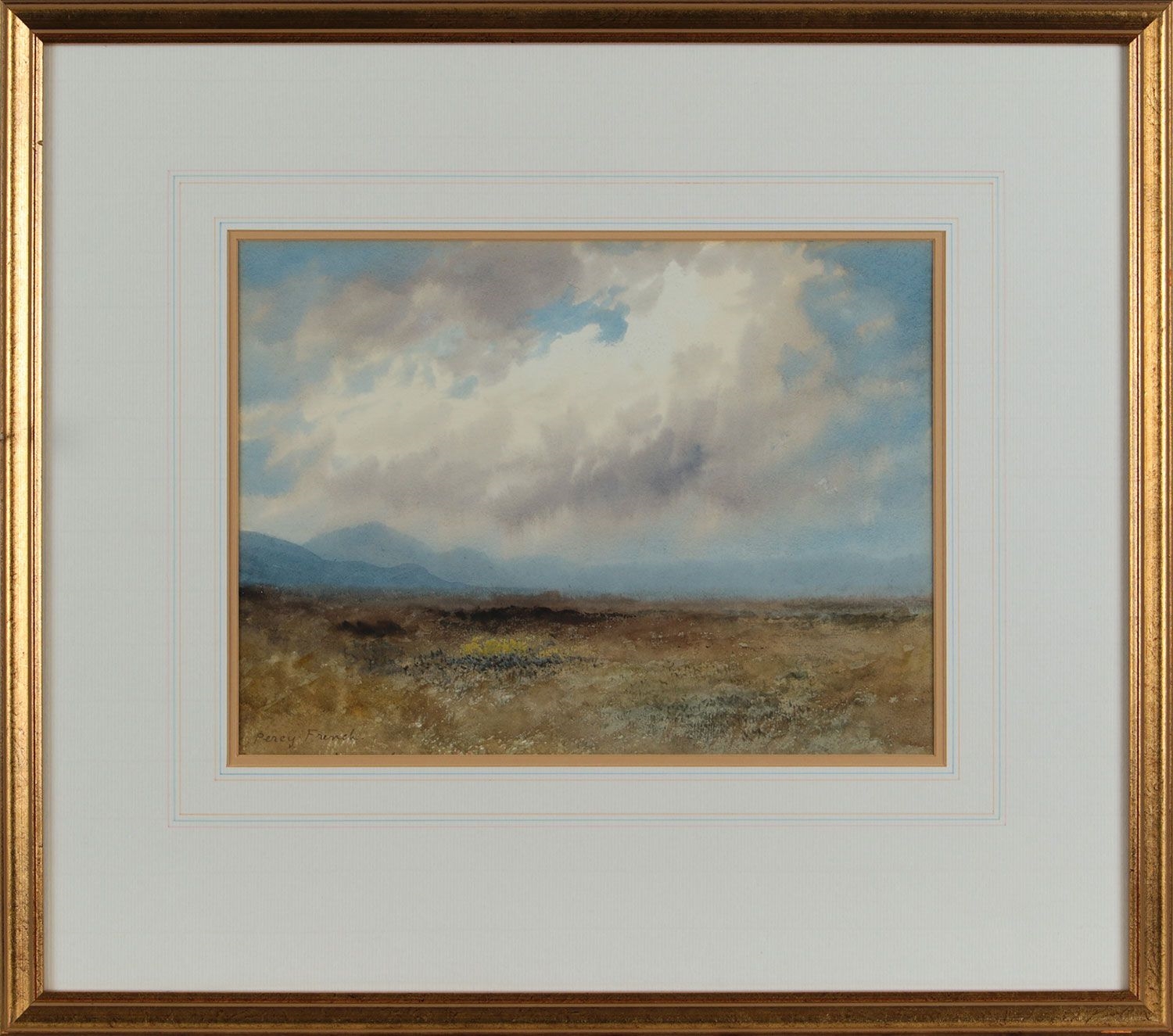 William Percy French | IN OLD DONEGAL | MutualArt