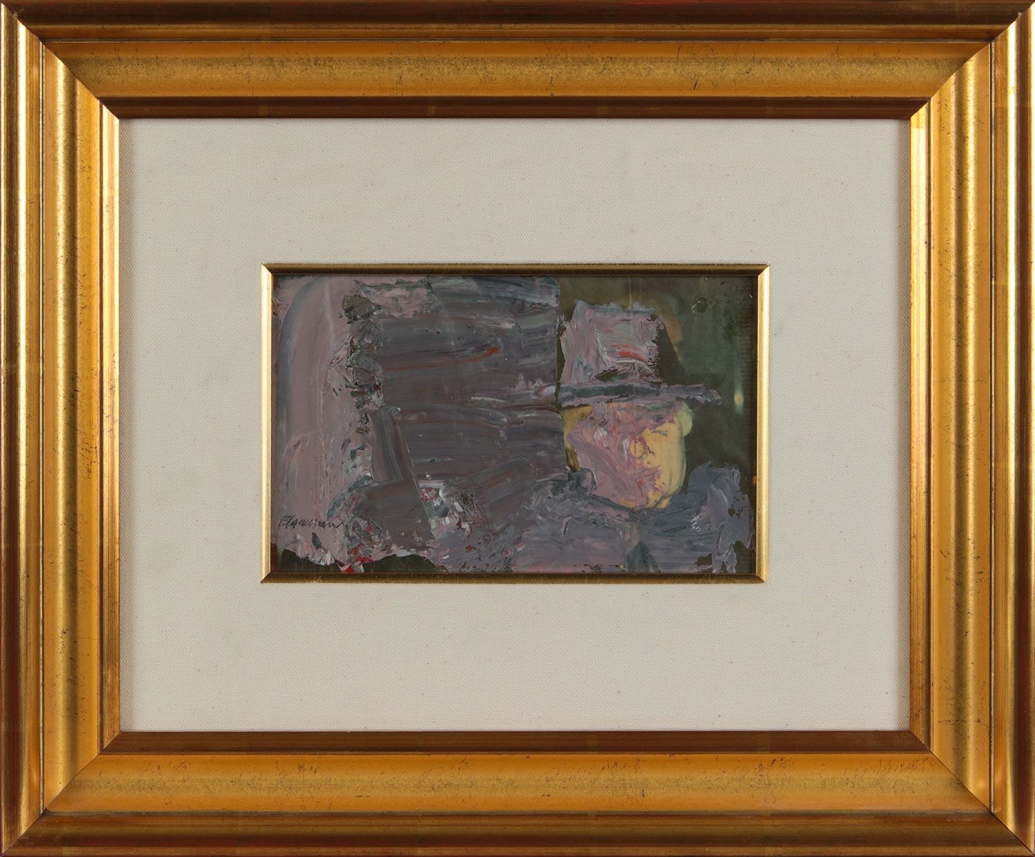 Basil Blackshaw | VAN MORRISON | MutualArt