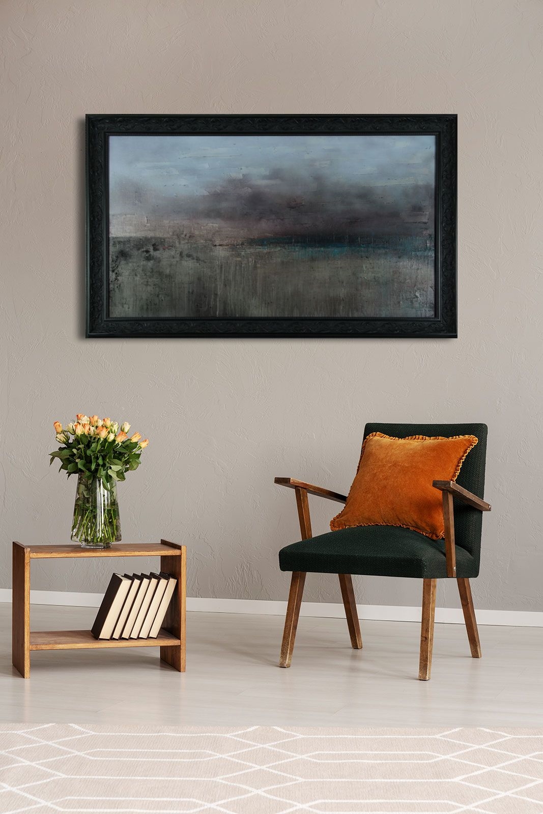 Colin Flack | SERENITY | MutualArt