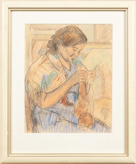 Juho Rissanen | Weaver | MutualArt