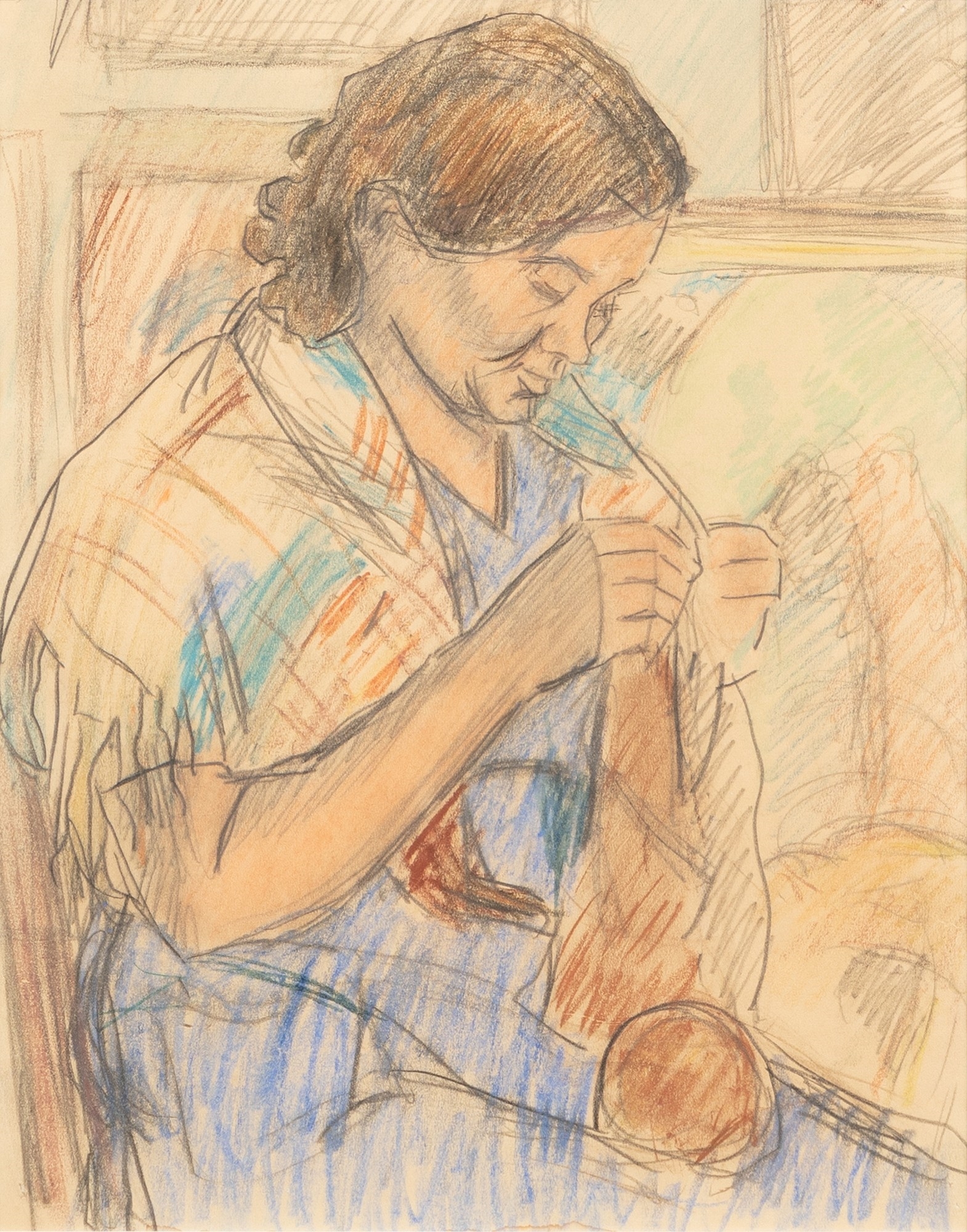 Juho Rissanen | Weaver | MutualArt