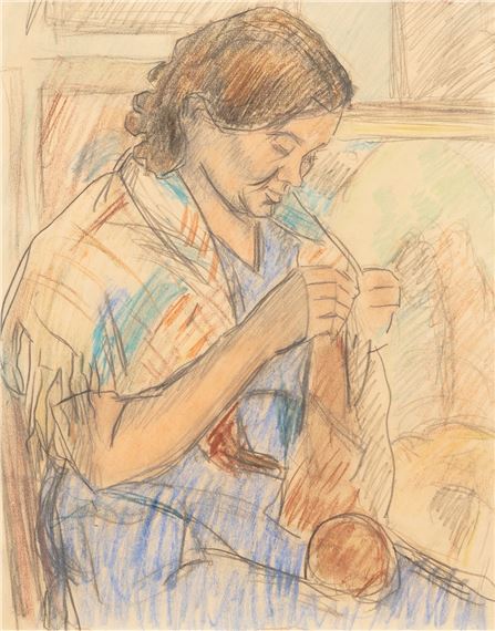 Juho Rissanen | Weaver | MutualArt