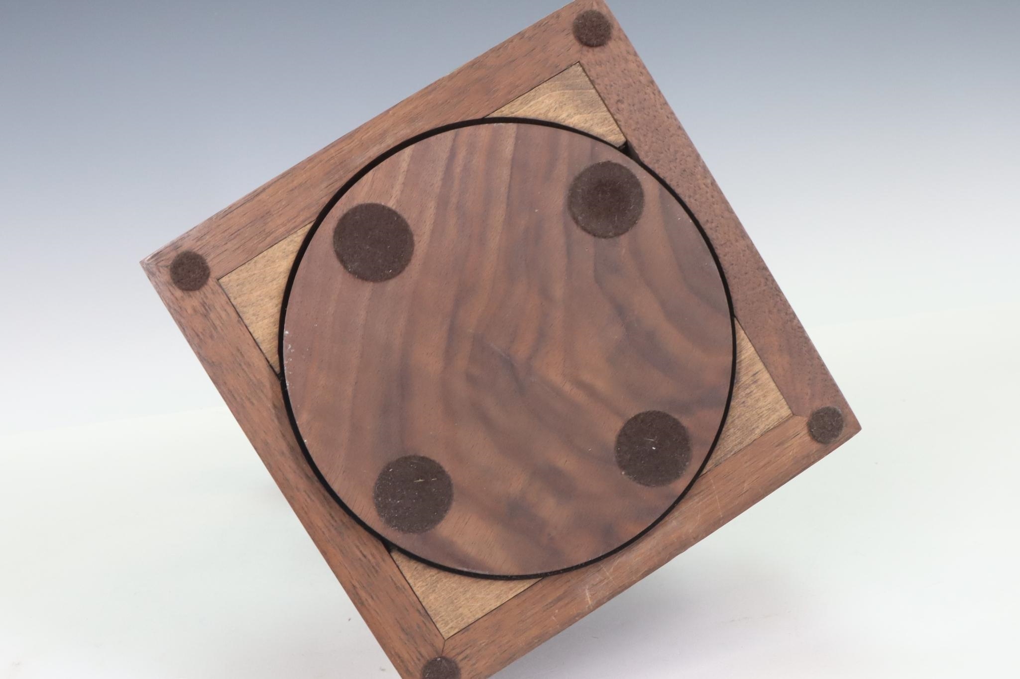 Dawn Weimer | depicting a mountain lion mounted to a marble slab on a ...