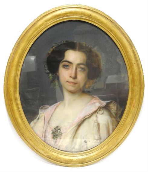 Marie Pauline Adrienne Coeffier | 5 Artworks at Auction | MutualArt