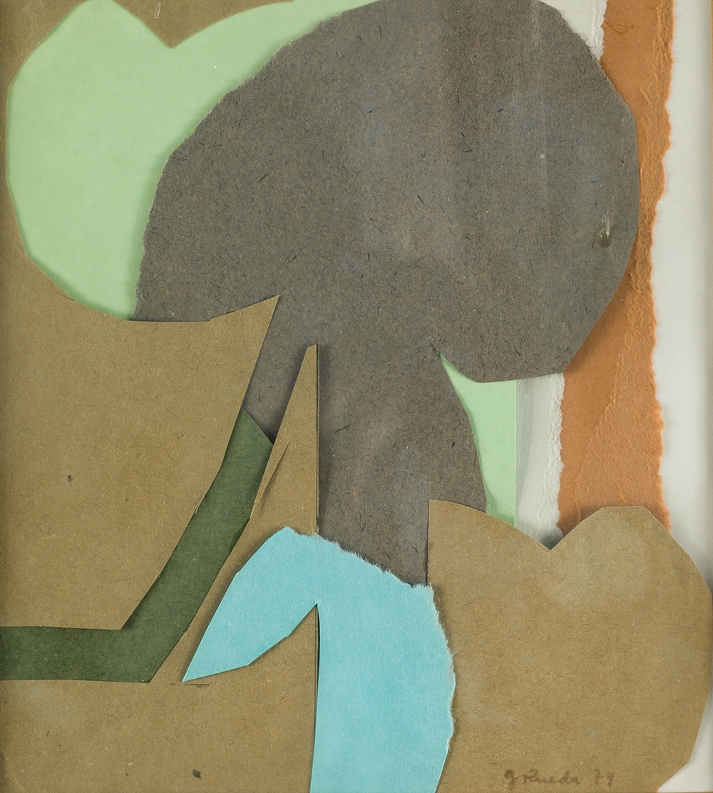 Gerardo Rueda | Composición (1978) | MutualArt
