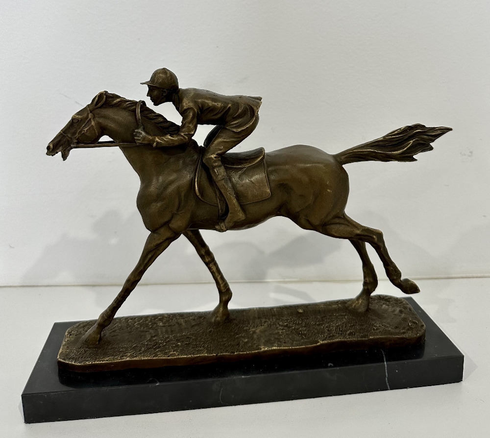 Pierre-Jules Mene | First to the Post | MutualArt