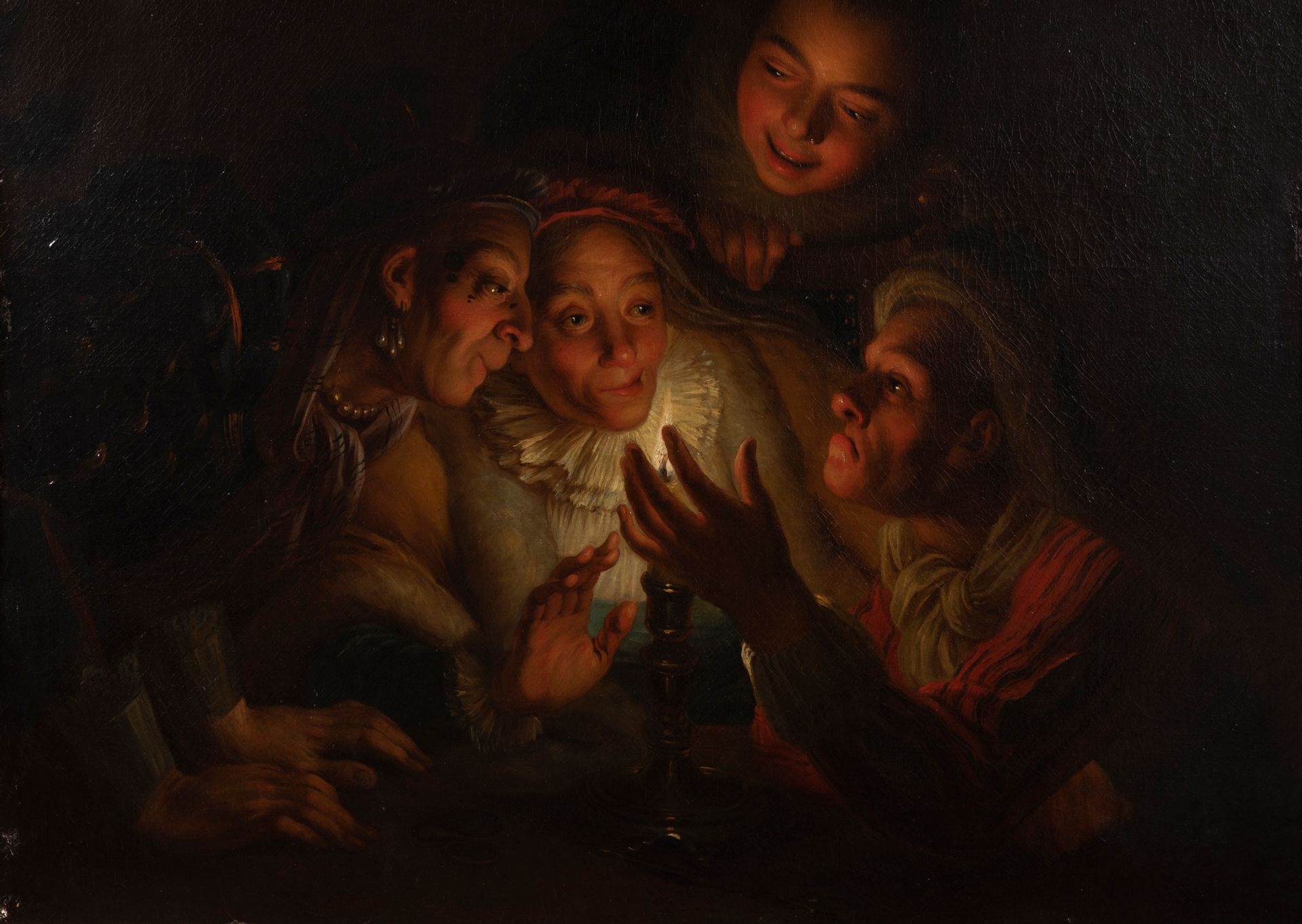 Charles-Antoine Coypel | STORIE DI VENERE E ADONE | MutualArt