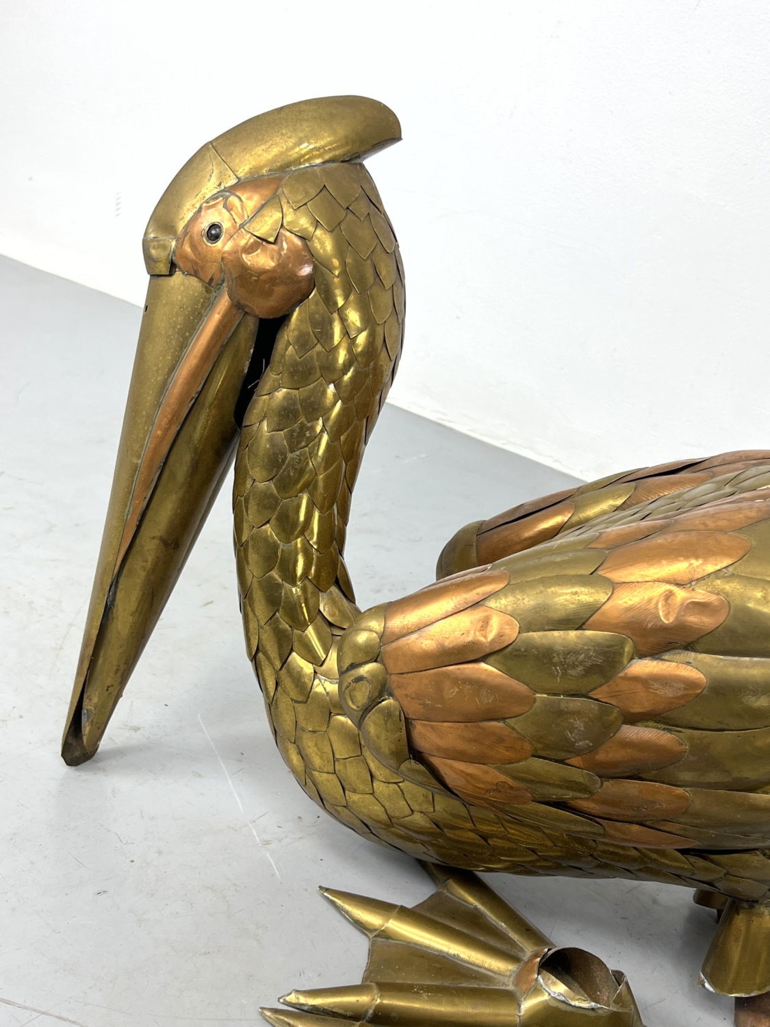 Sergio Bustamante | Collection of Modernist Bird Sculptures | MutualArt