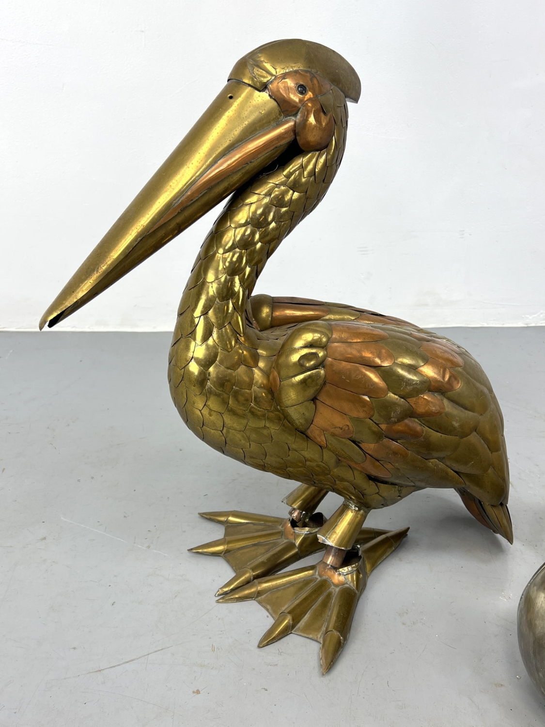 Sergio Bustamante | Collection of Modernist Bird Sculptures | MutualArt