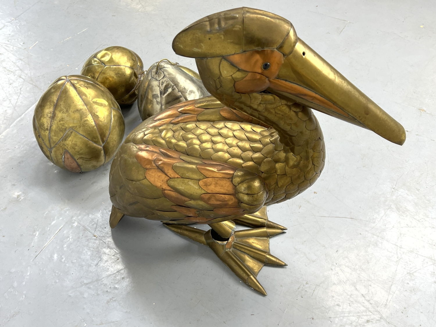 Sergio Bustamante | Collection of Modernist Bird Sculptures | MutualArt