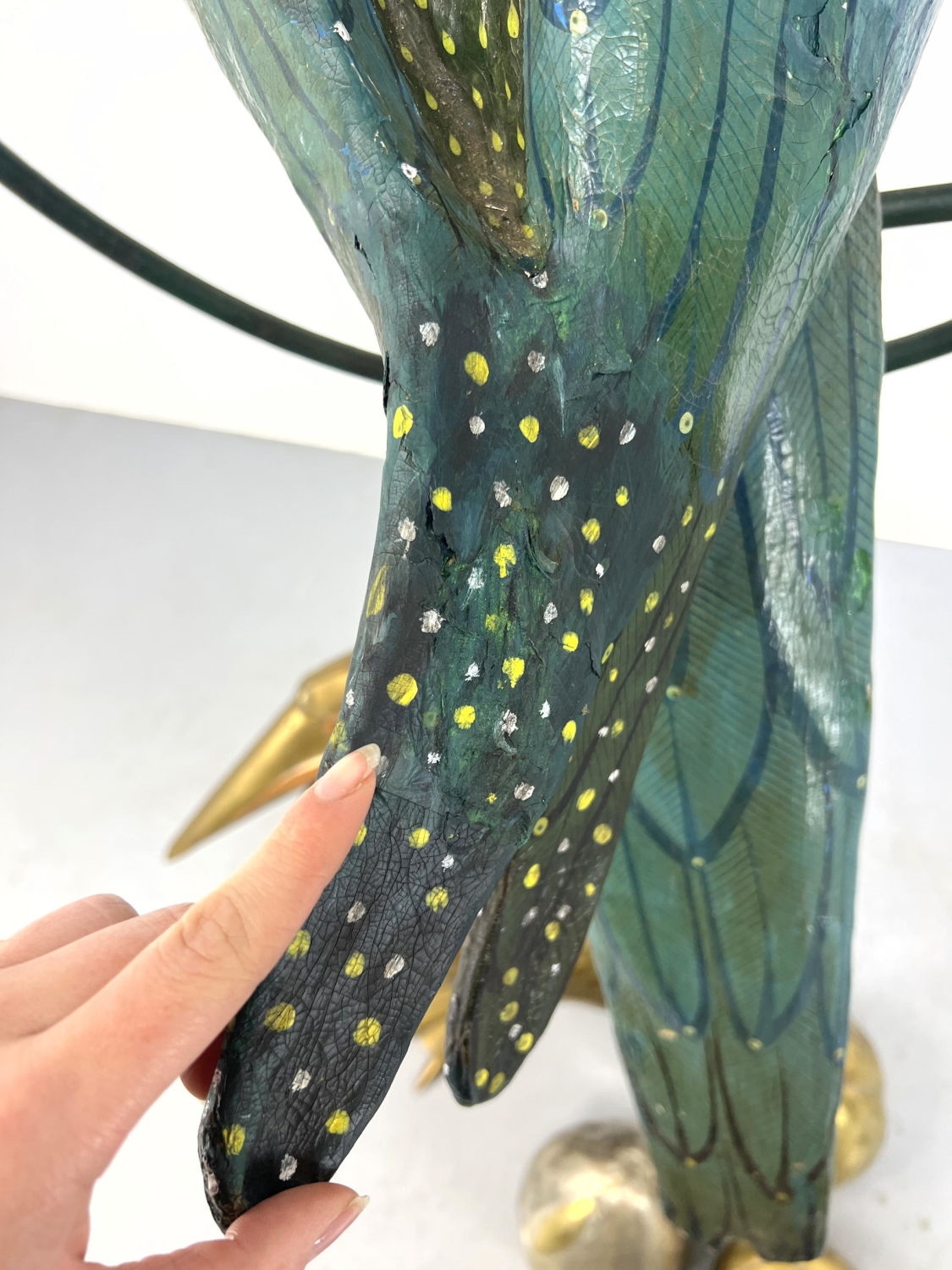 Sergio Bustamante | Collection of Modernist Bird Sculptures | MutualArt