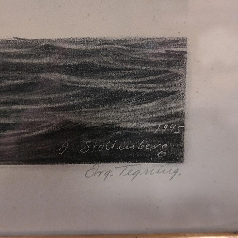 Otto Stoltenberg | Danish marine vessel MS2 | MutualArt