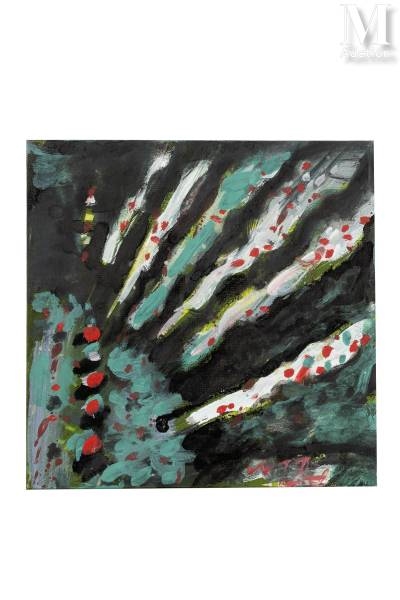 Valentin Vorobiev | Série de Provence n°2 (2022) | MutualArt