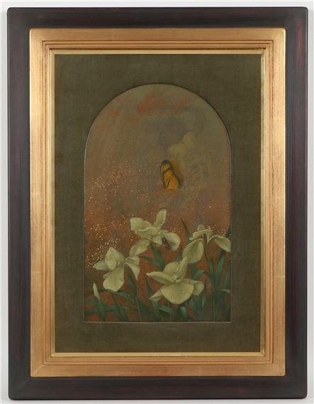 Una Woodruff | Albtraum der Flora und Fauna | MutualArt