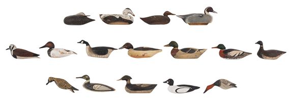 Frank J. Adamo | FRANK ADAMO CARVING OF A RIGHT WHALE | MutualArt