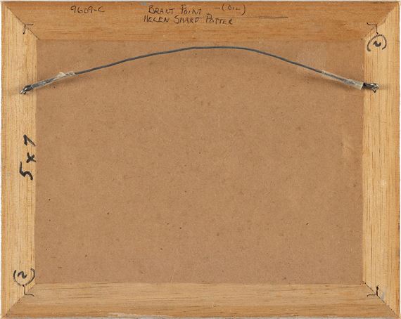 Helen Sharp Potter | Brant Point (Nantucket). | MutualArt