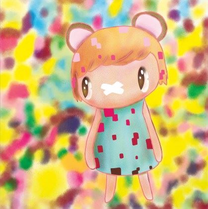 Nikki | Fall in Love with Spring (2021) | MutualArt