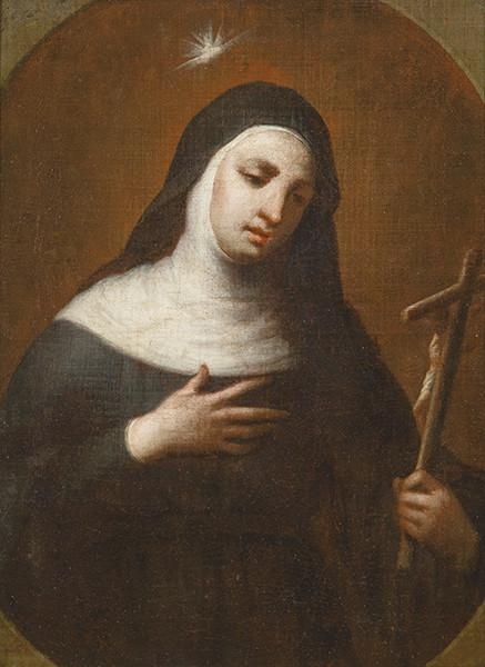 Alonso del Arco | Santa Rita de Cascia | MutualArt