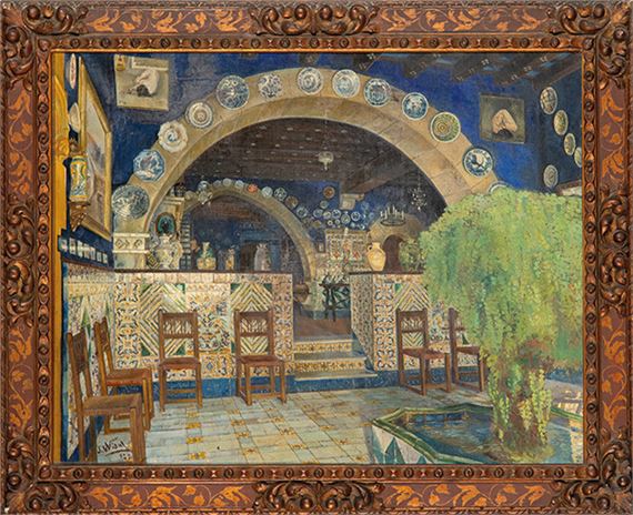 Jospep Vidal I Vidal | 2 Artworks at Auction | MutualArt