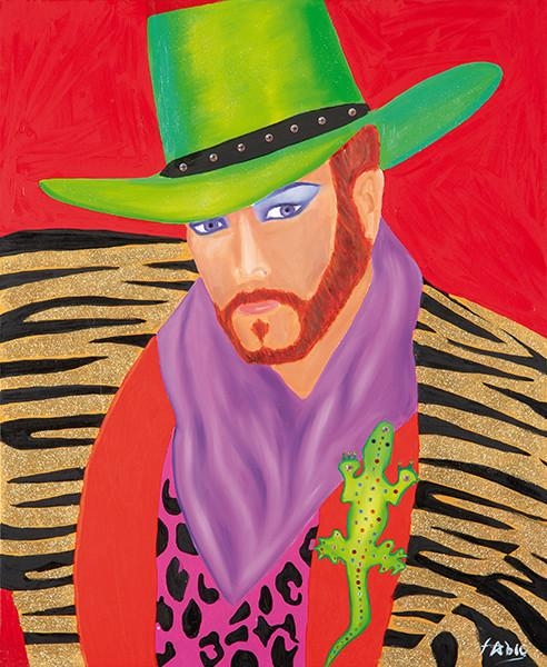 Fabio McNamara | Tino Casal (2011) | MutualArt