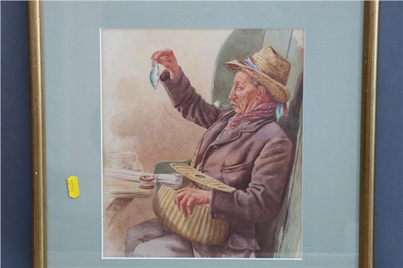 John Parsons | 5 Artworks at Auction | MutualArt