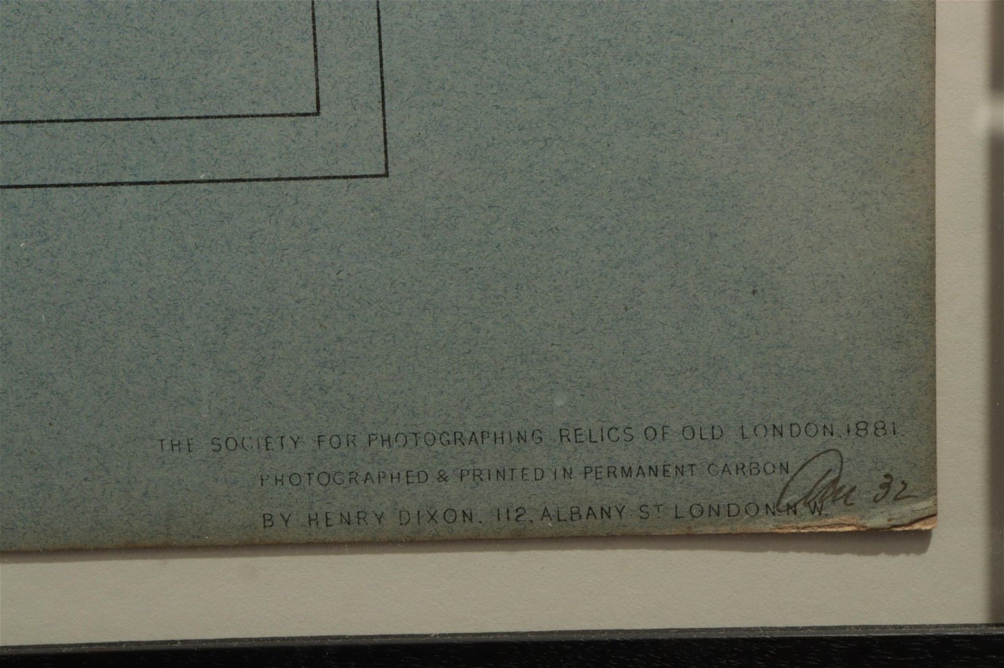 Henry Dixon | English Buildings & English Engraving for the Society of ...