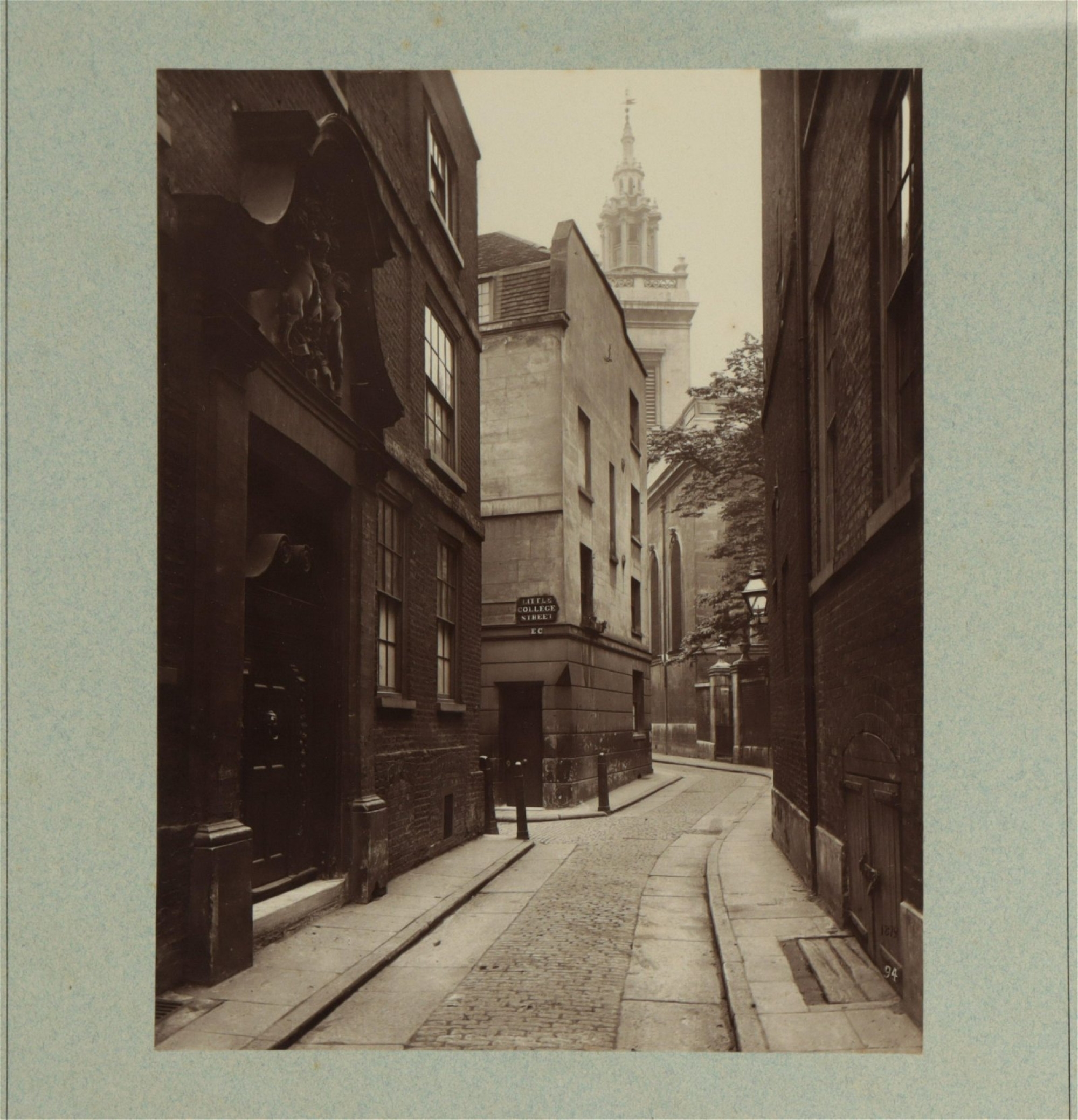 Henry Dixon | English Buildings & English Engraving for the Society of ...