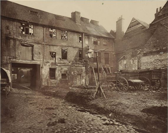 Henry Dixon | English Buildings & English Engraving for the Society of ...