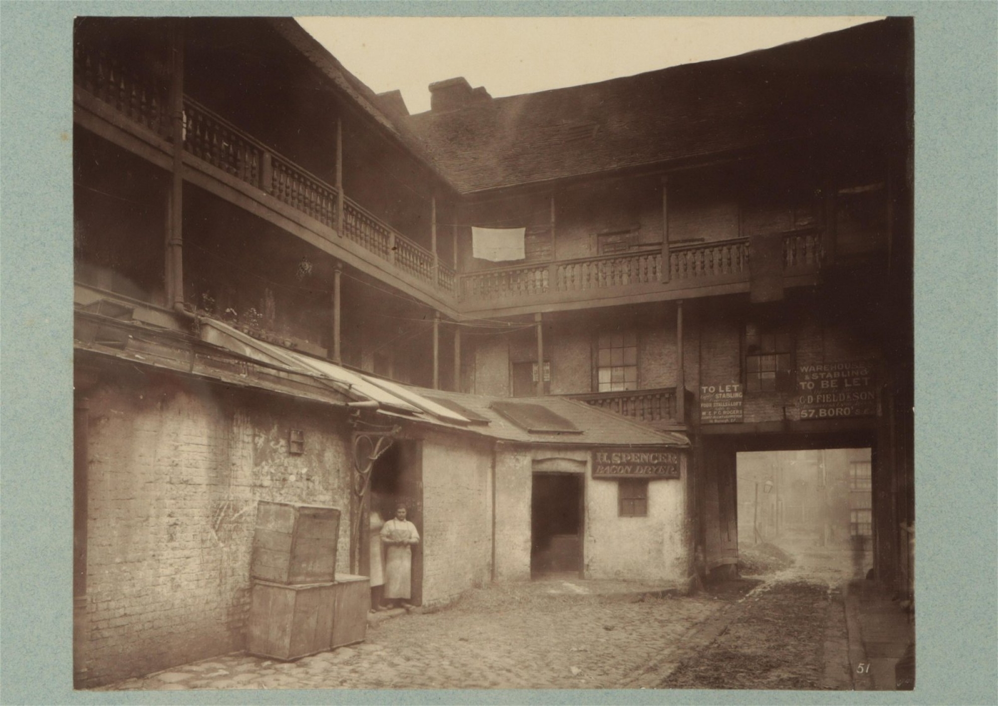 Henry Dixon | English Buildings & English Engraving for the Society of ...