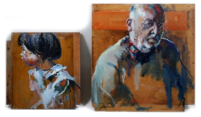 Sam Drukker | Granddad's Secret | MutualArt