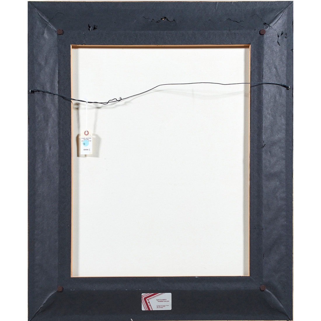 John Busch Bohrer | Portrait of a Gardener (1988) | MutualArt