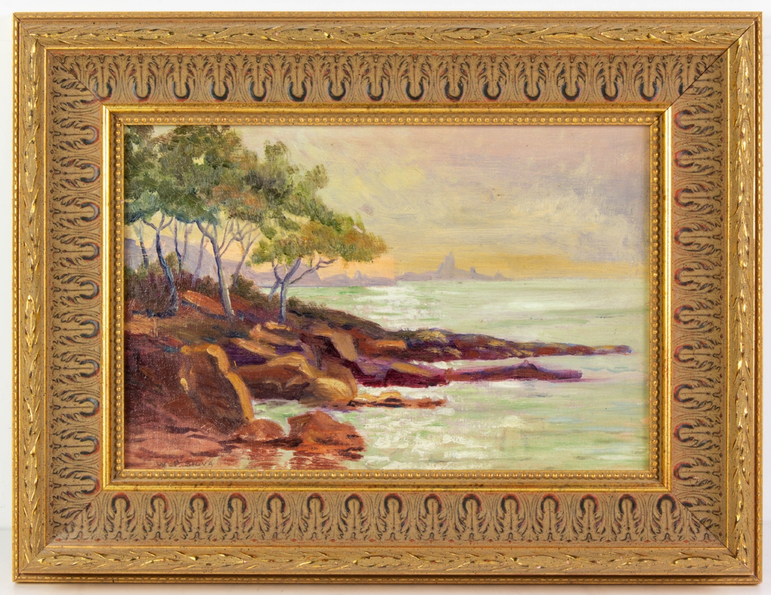 William Posey Silva | Carmel-by-the-Sea, Californie (1926) | MutualArt