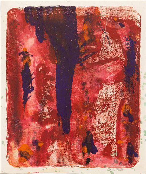 Ruth Wall | Untitled | MutualArt