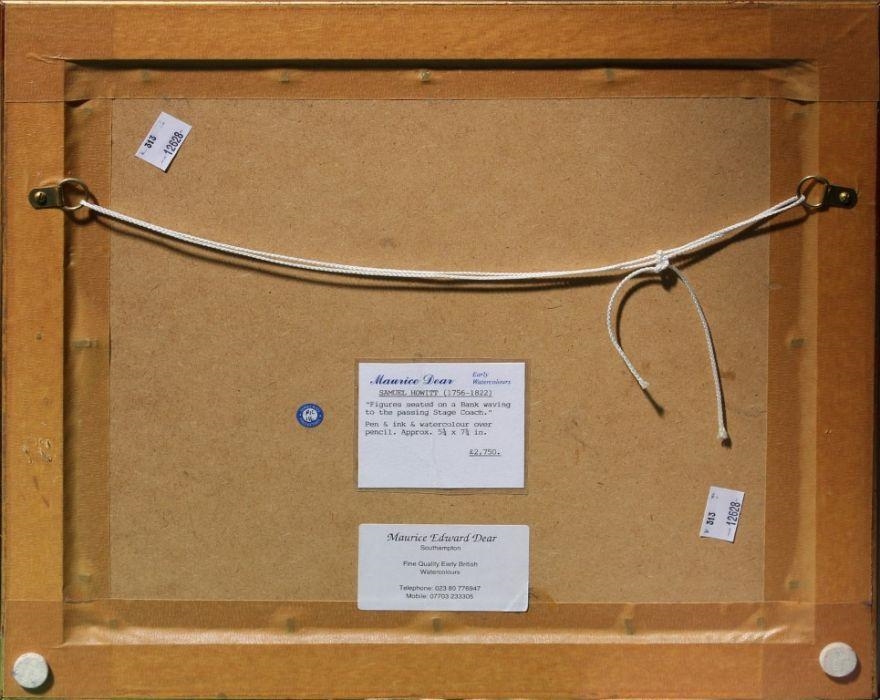 William Samuel Howitt | Samuel Howitt (British 1756-1822) Figures ...